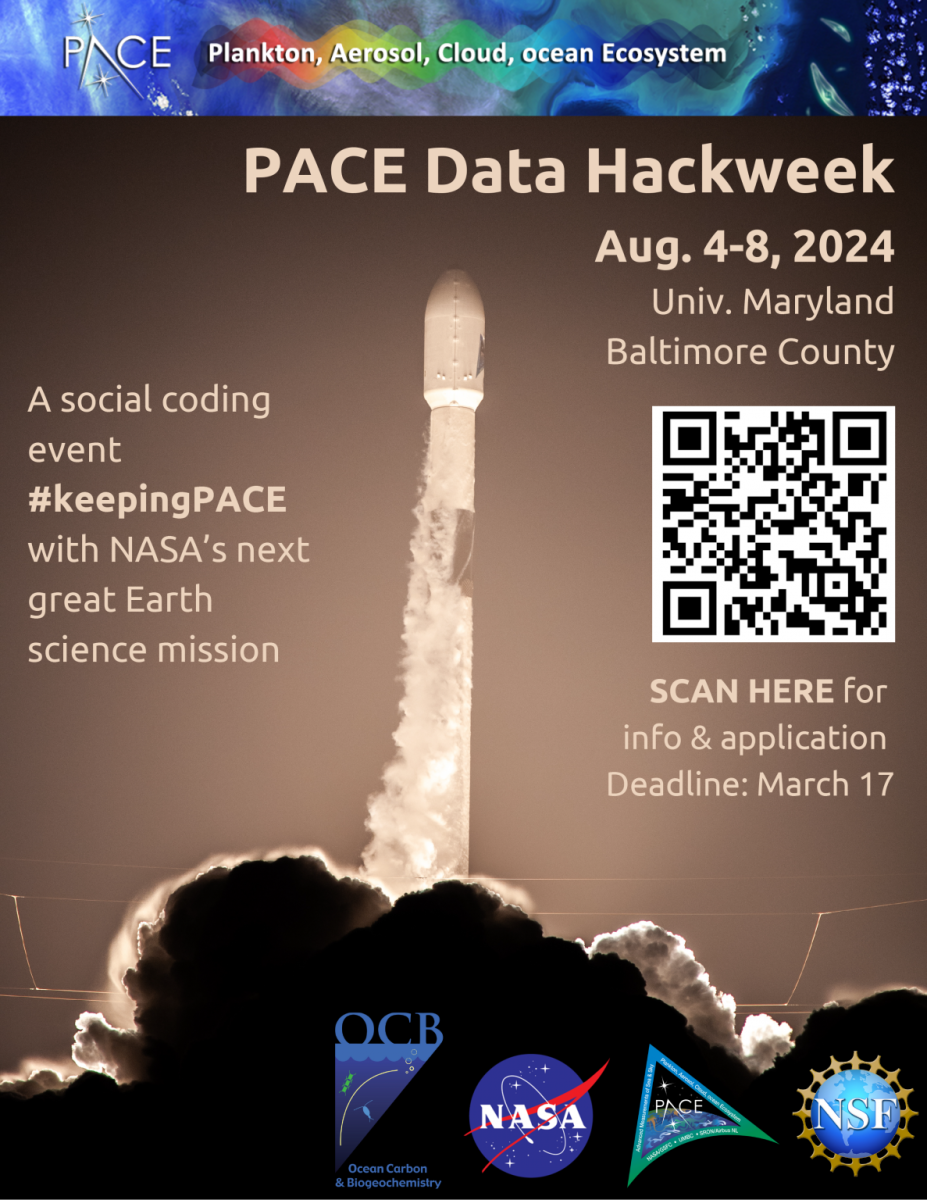 Keeping PACE with GPU enabled compute to detect global cloud cover using satellite data | 2i2c