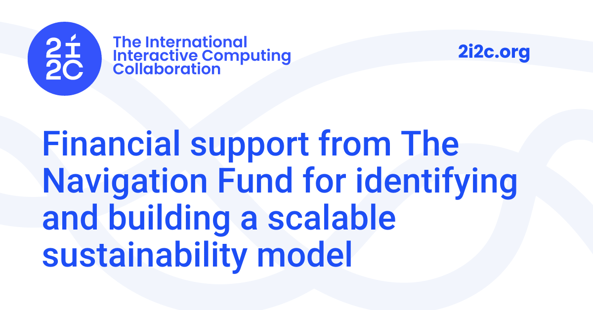 Financial support from The Navigation Fund for identifying and building ...