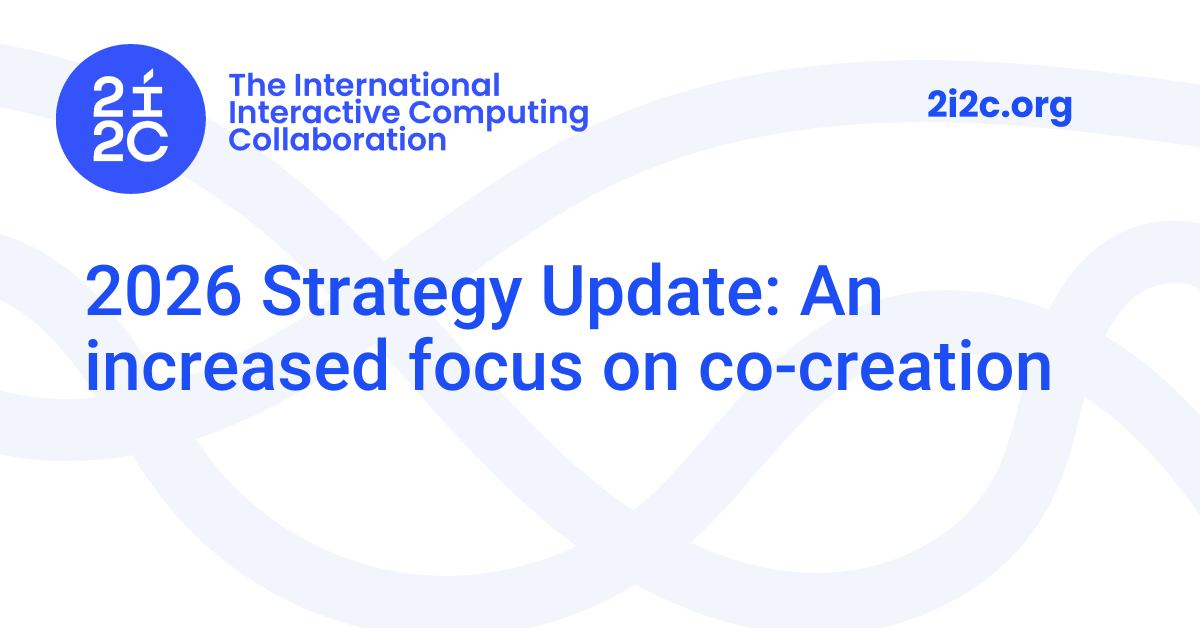 2026 Strategy Update: An increased focus on co-creation | 2i2c